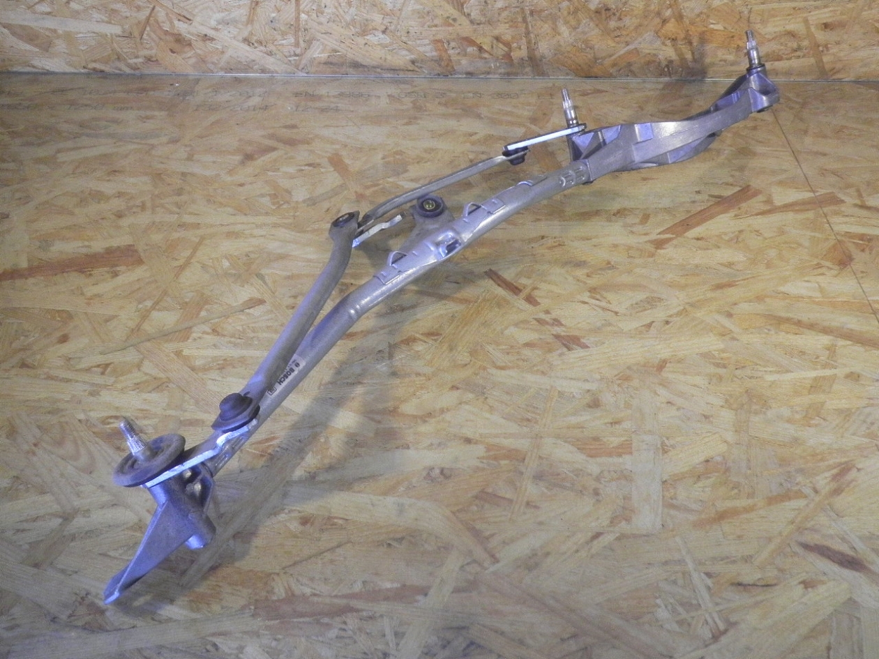 Front wipers mechanism MERCEDES-BENZ E-CLASS (W211) E 220 CDI (211.006 ...