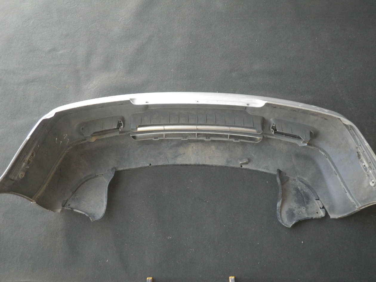 Front bumper SKODA OCTAVIA I Combi (1U5) 1.9 TDI SKODA: 1U0807221 | B-Parts