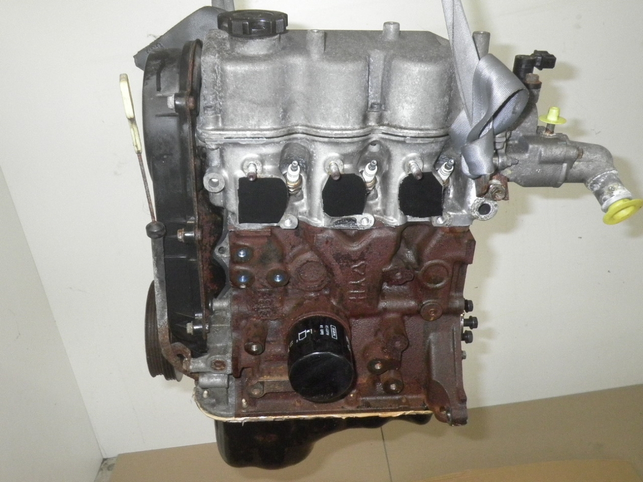Engine CHEVROLET MATIZ (M200, M250) 0.8 2576516 | B-Parts