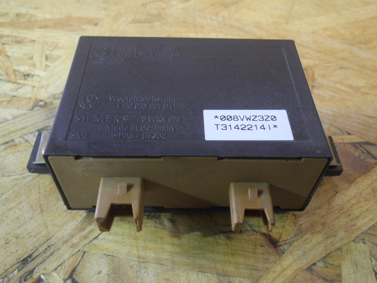 Control unit VW GOLF III (1H1) 1.8 2576519 | B-Parts