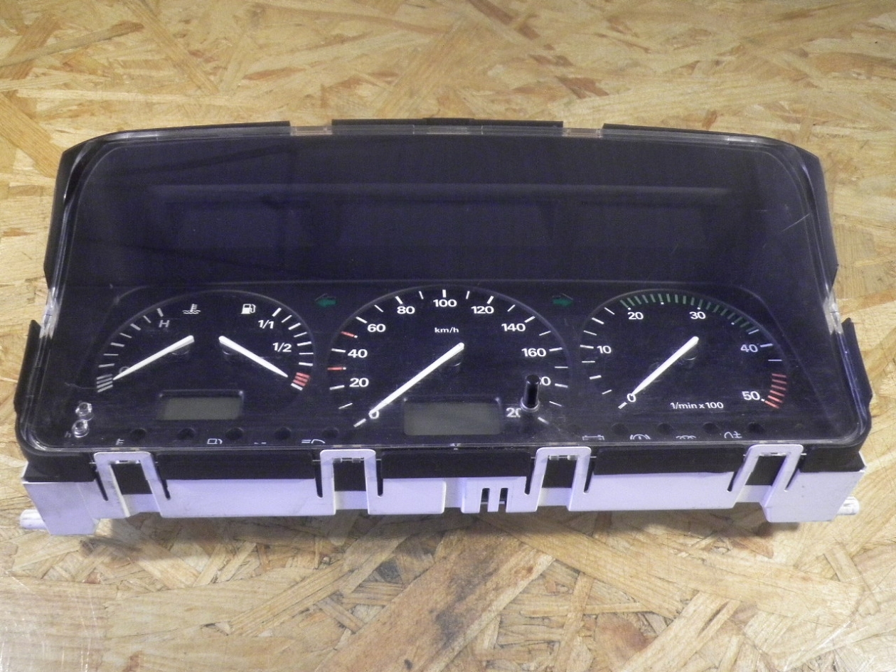 Compteur de vitesse VW TRANSPORTER T4 Van (70A, 70H, 7DA, 7DH) 2.4 D ...