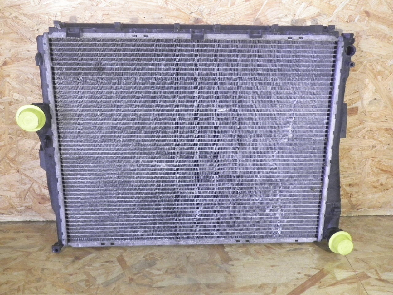 Water radiator BMW 3 (E46) 320 d 2577997 | B-Parts