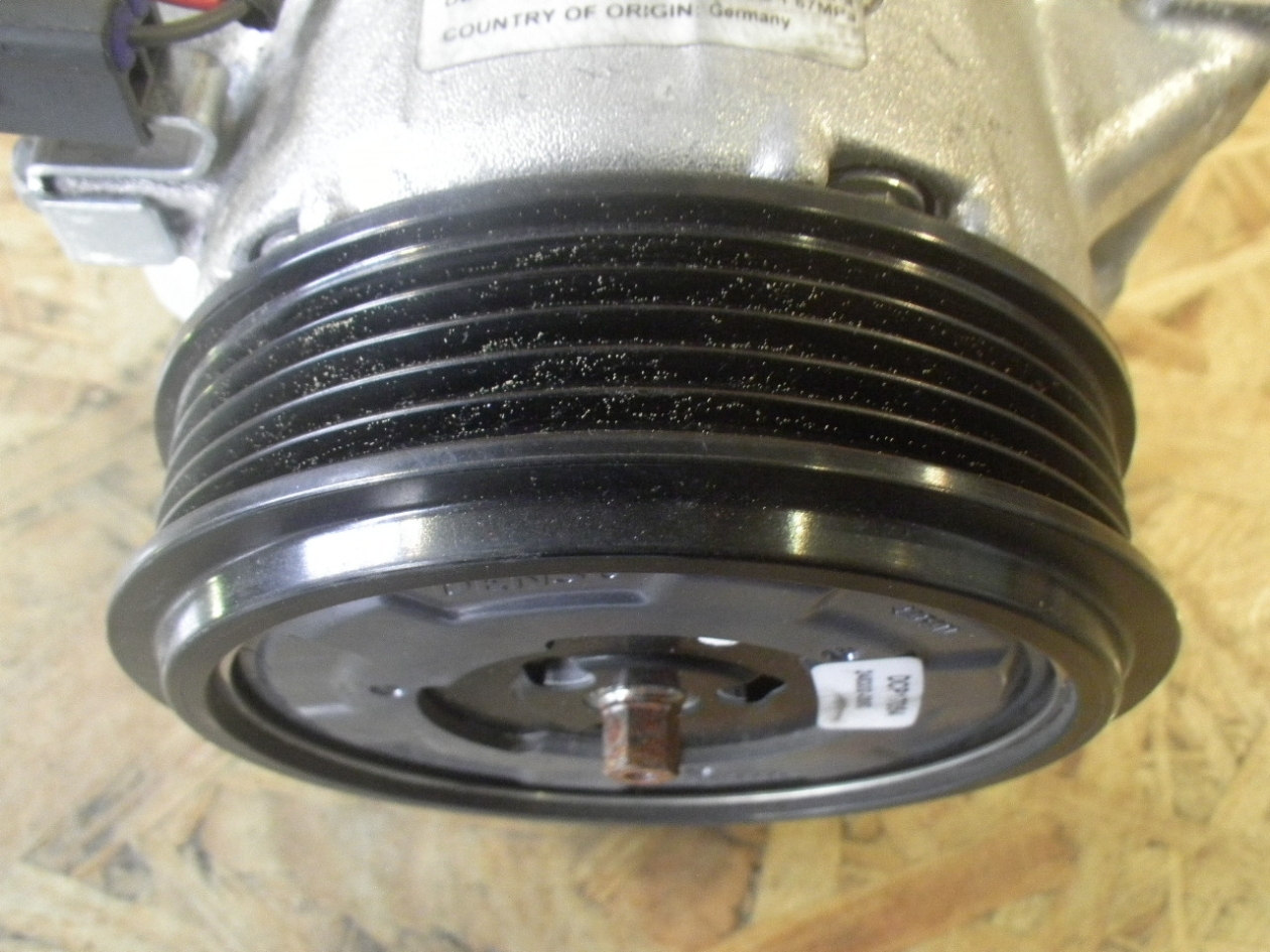 AC compressor MITSUBISHI COLT VI (Z3_A, Z2_A) 1.5 DI-D | B-Parts