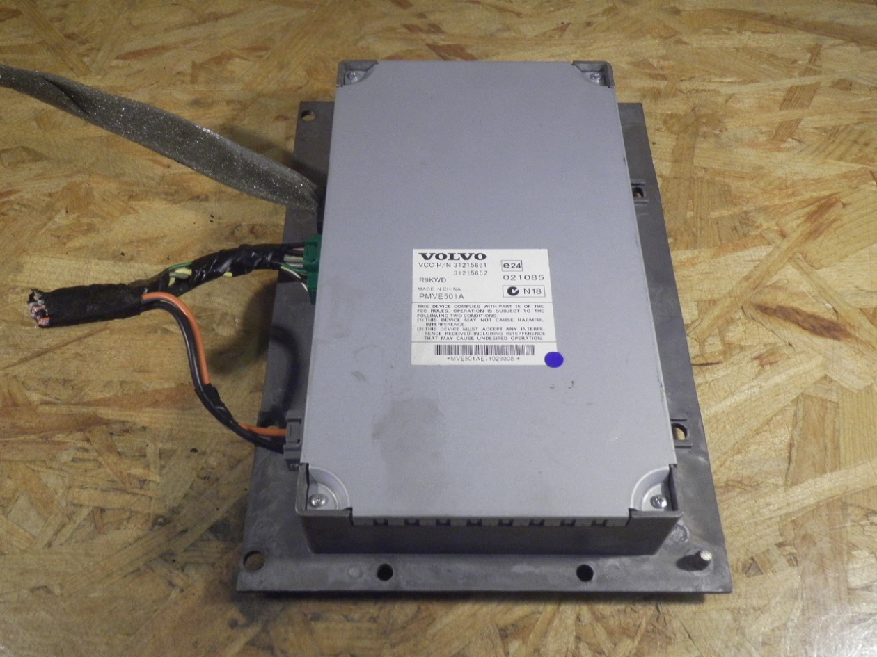 Control unit VOLVO V50 (545) 2.0 D 2579527 | B-Parts