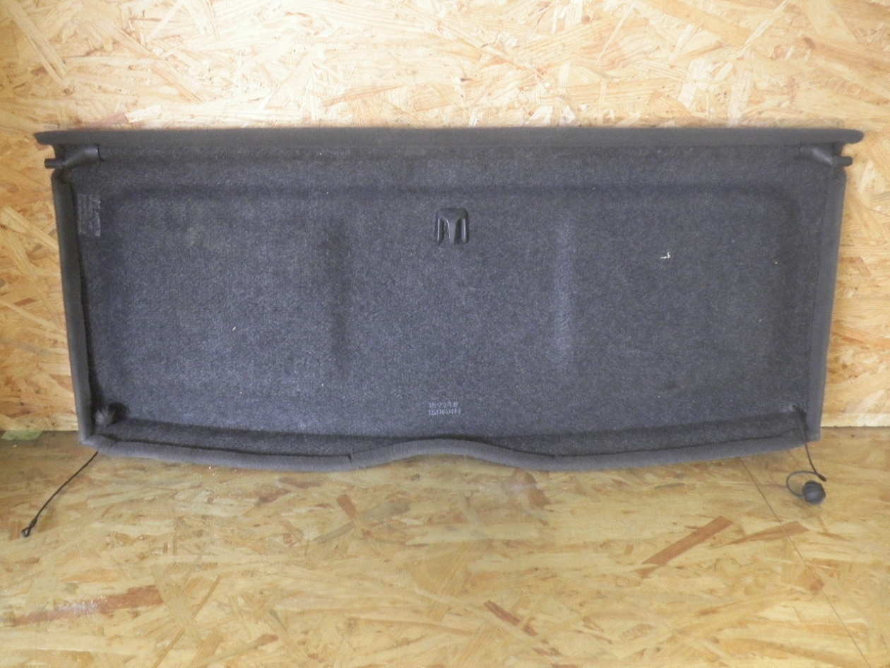 Rear parcel shelf VW POLO (6N2) 1.4 | B-Parts
