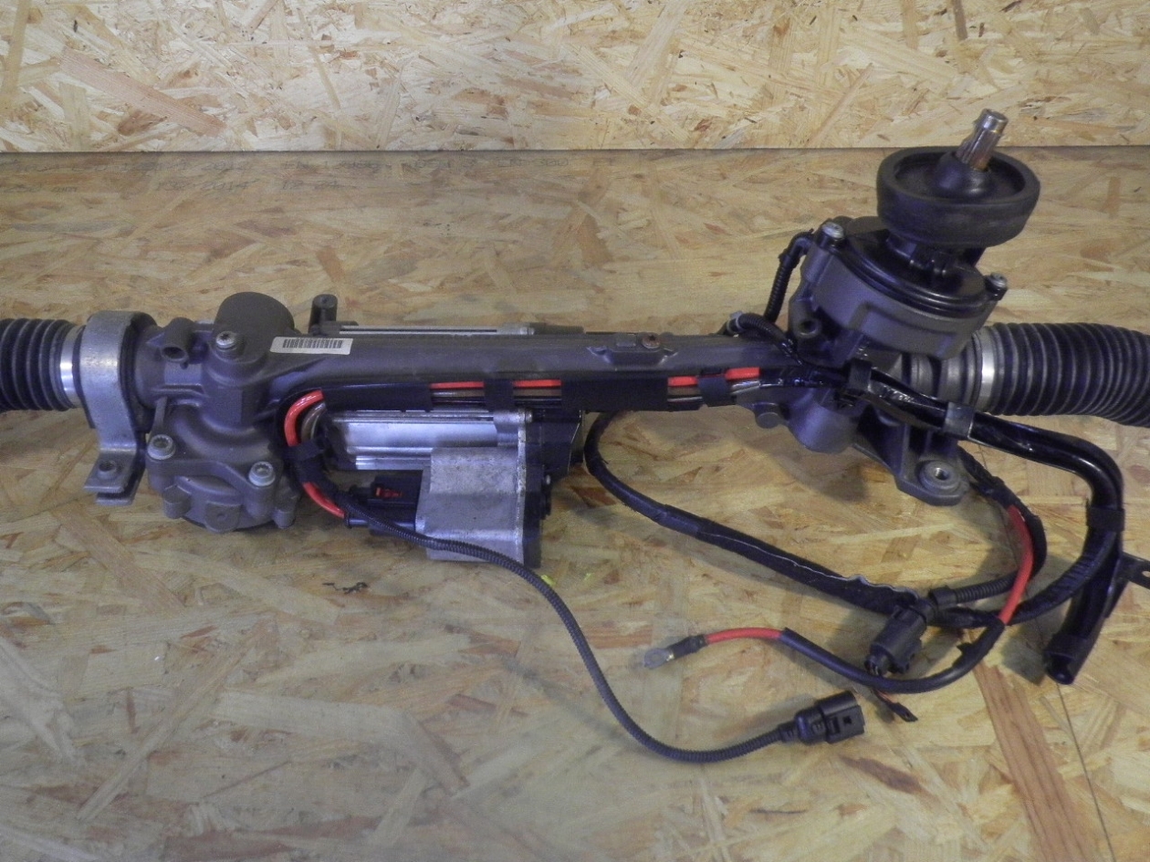 Steering rack VW GOLF PLUS V (5M1, 521) 1.9 TDI 2829490 | B-Parts