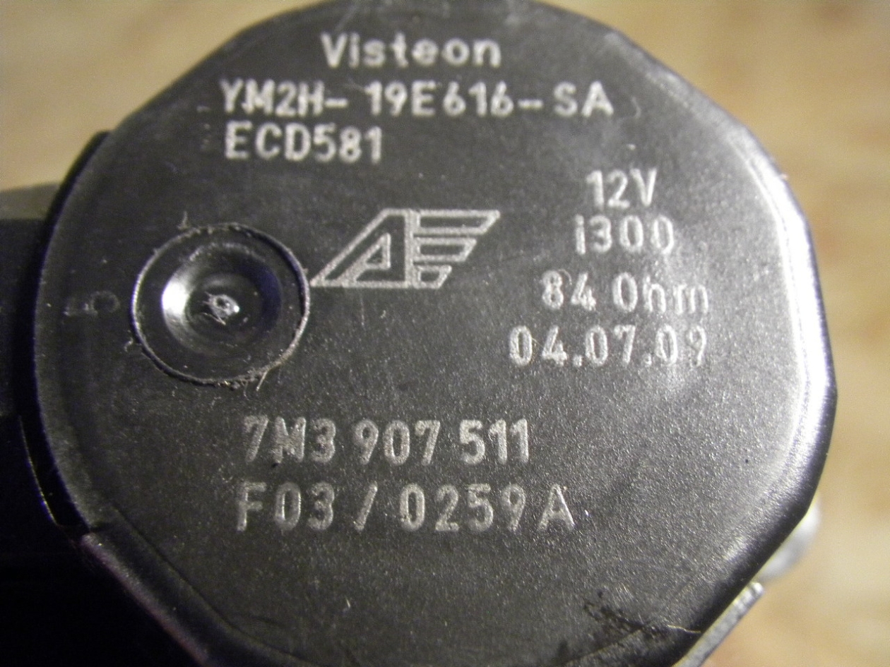 Electronic module VW SHARAN (7M8, 7M9, 7M6) 2.0 TDI 2823169 | B-Parts