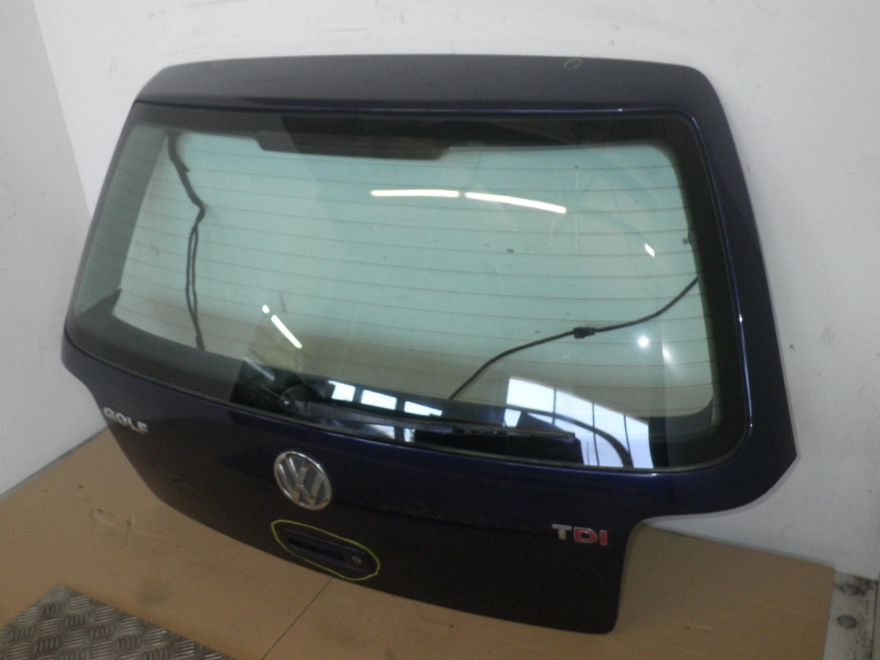 Tailgate VW GOLF IV (1J1) 1.9 TDI | B-Parts