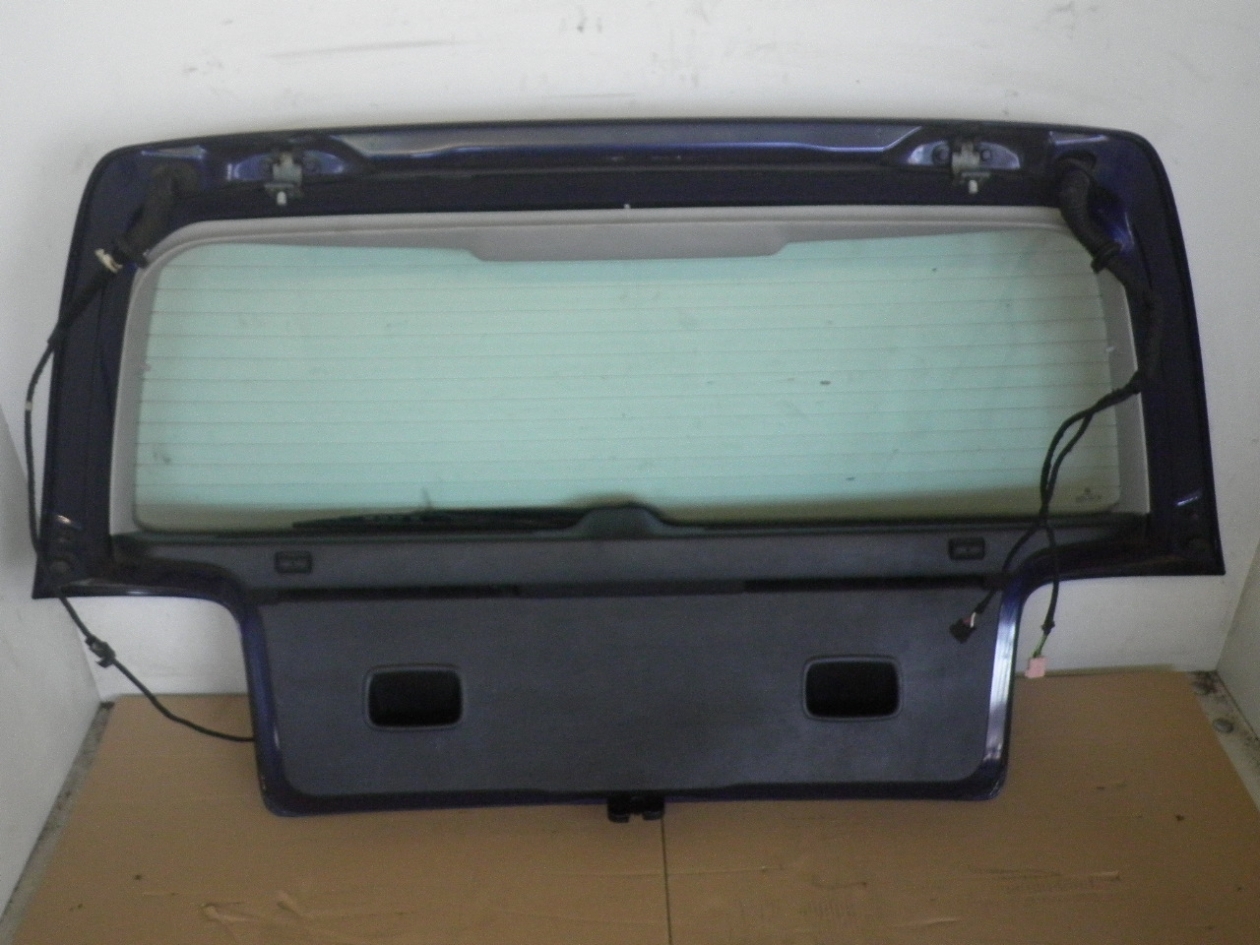 Tailgate VW GOLF IV (1J1) 1.9 TDI | B-Parts