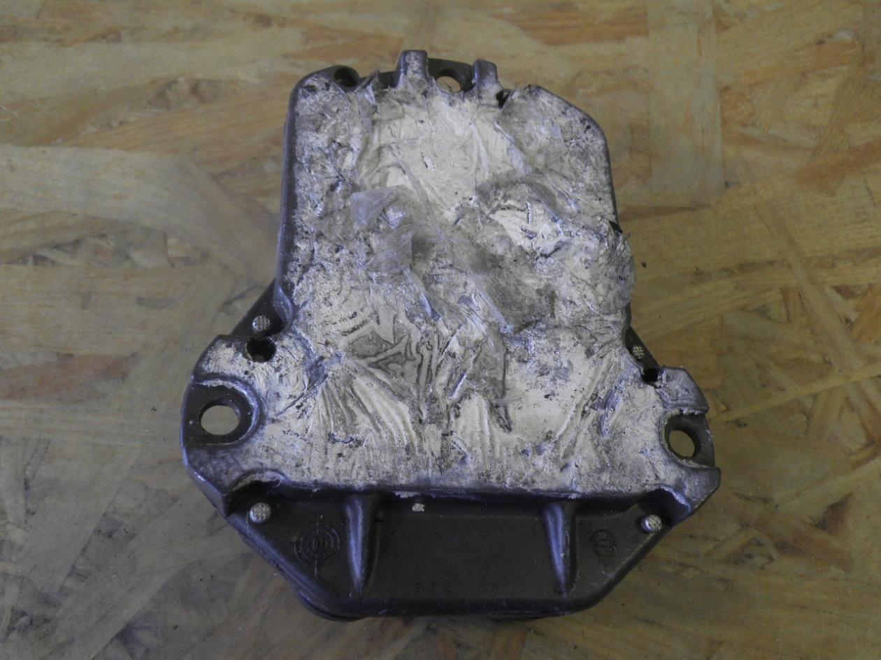 Control unit MERCEDES-BENZ 190 (W201) E 1.8 (201.018) MERCEDES-BENZ ...