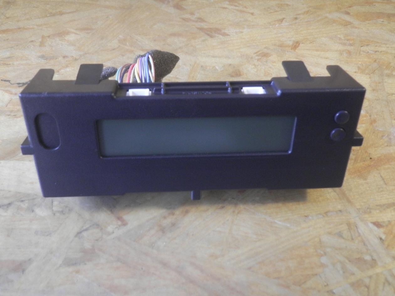 Display monitor RENAULT MEGANE II Estate (KM0/1_) 1.6 16V 3123321 | B-Parts