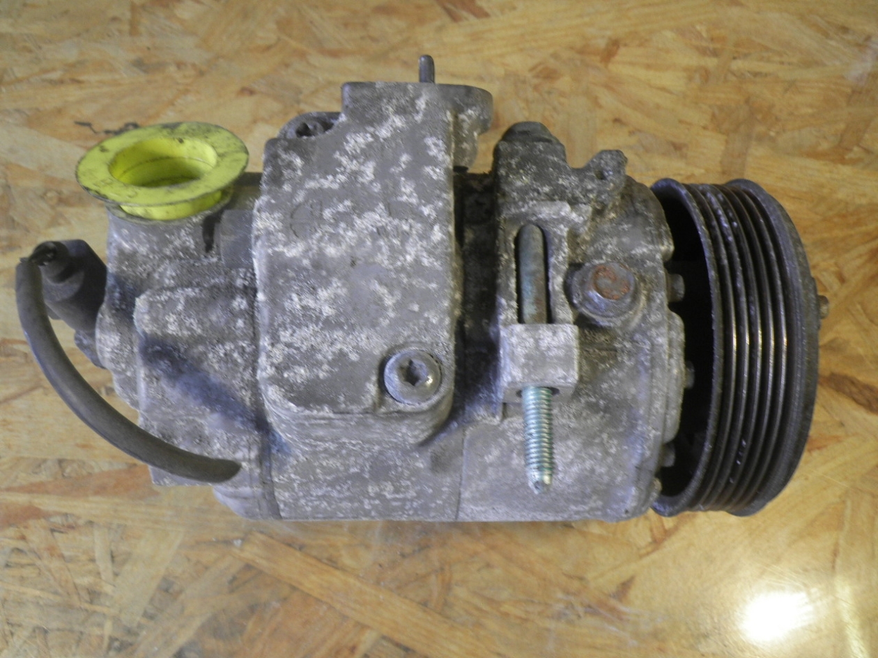 AC compressor VW POLO (9N_) 1.4 TDI VW: 6Q0820803H | B-Parts