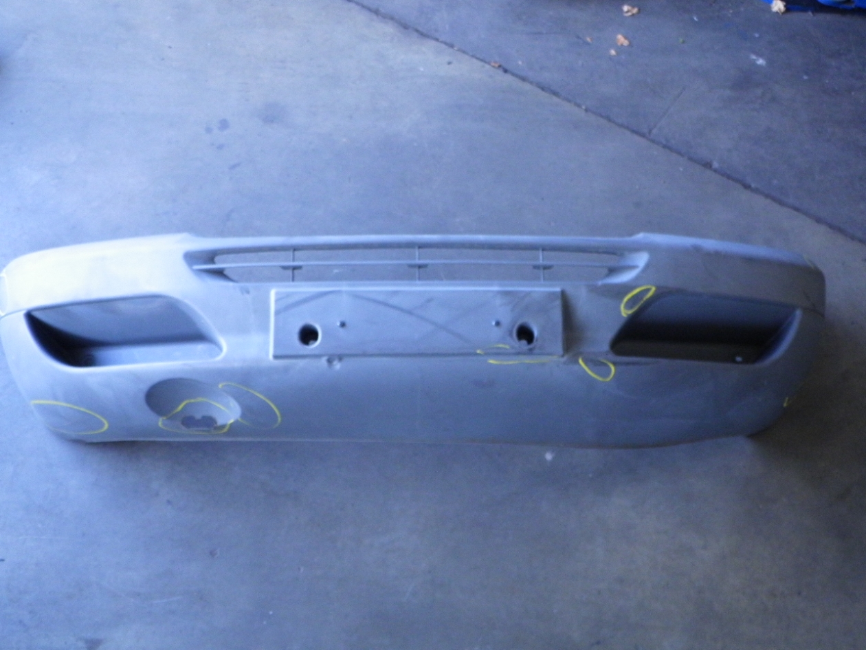 Front bumper MERCEDES-BENZ SPRINTER 2-t Bus (B901, B902) 216 CDI ...