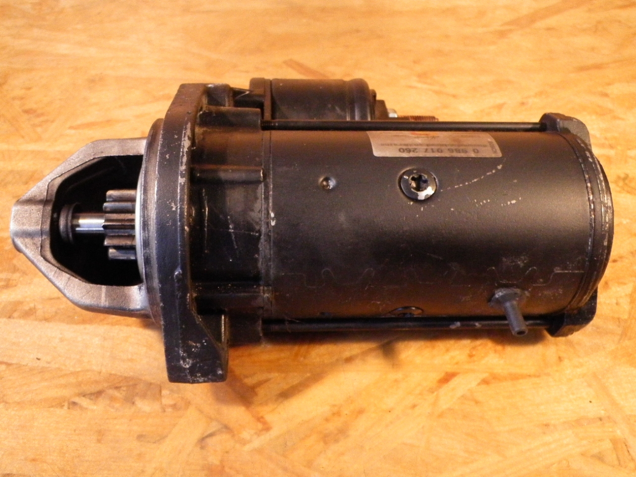 Starter MERCEDES-BENZ SPRINTER 2-t Van (B901, B902) 213 CDI 4205742 | B ...