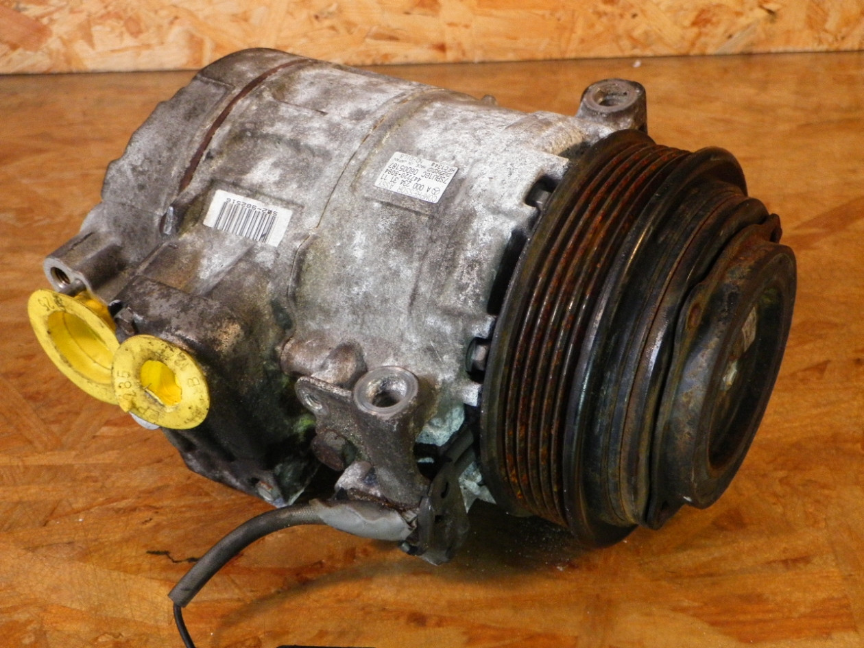 AC compressor MERCEDES-BENZ SPRINTER 2-t Van (B901, B902) 213 CDI (901. ...