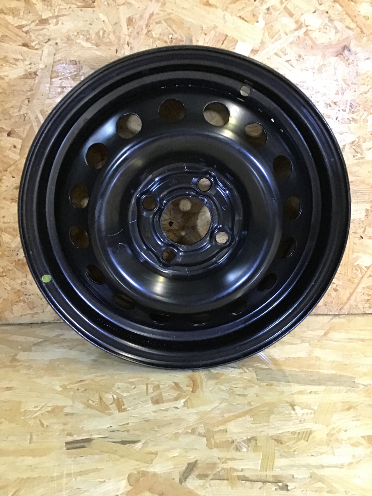 Rim NISSAN MICRA II (K11) 1.0 i 16V 6444922 | B-Parts