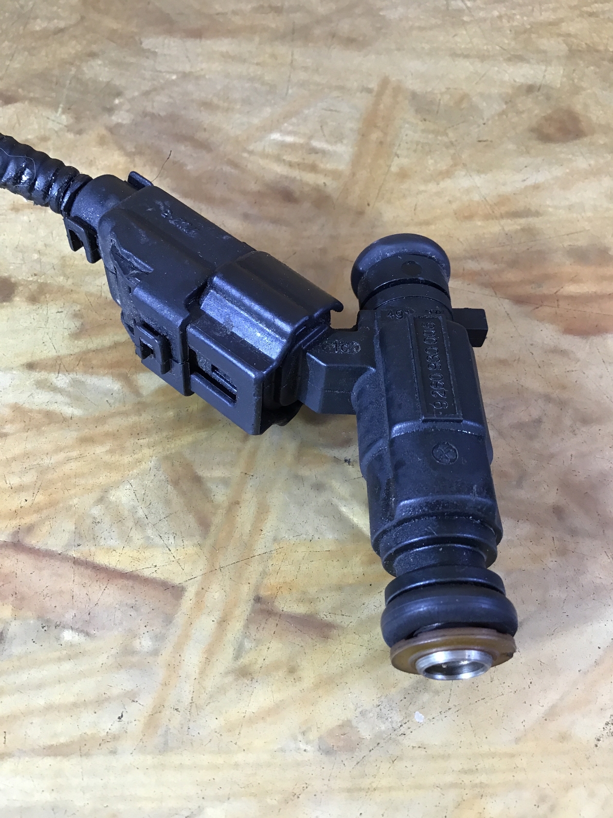 Injector HYUNDAI GETZ (TB) 1.3 6072426 | B-Parts