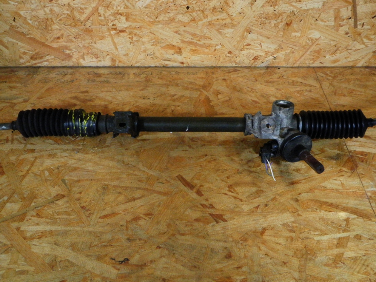 Steering rack RENAULT CLIO II (BB_, CB_) 1.5 dCi (B/CB08) RENAULT ...