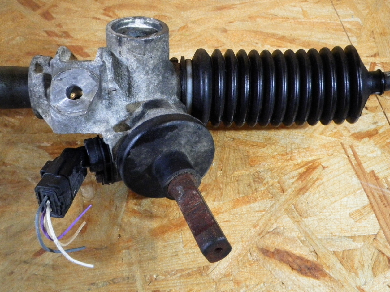 Steering rack RENAULT CLIO II (BB_, CB_) 1.5 dCi (B/CB08) RENAULT ...