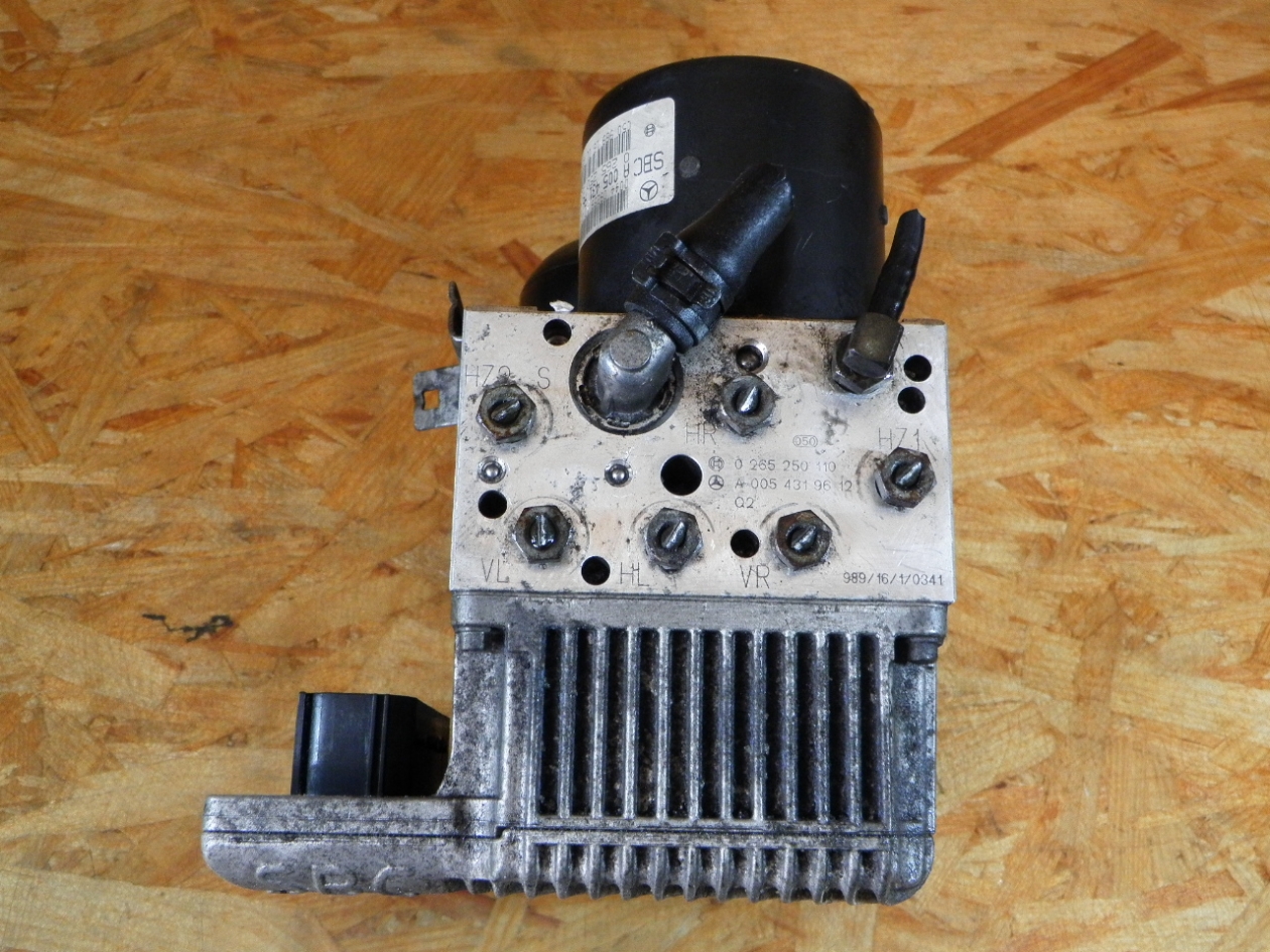 Módulo de ABS MERCEDES-BENZ E-CLASS (W211) E 270 CDI (211.016) MERCEDES ...