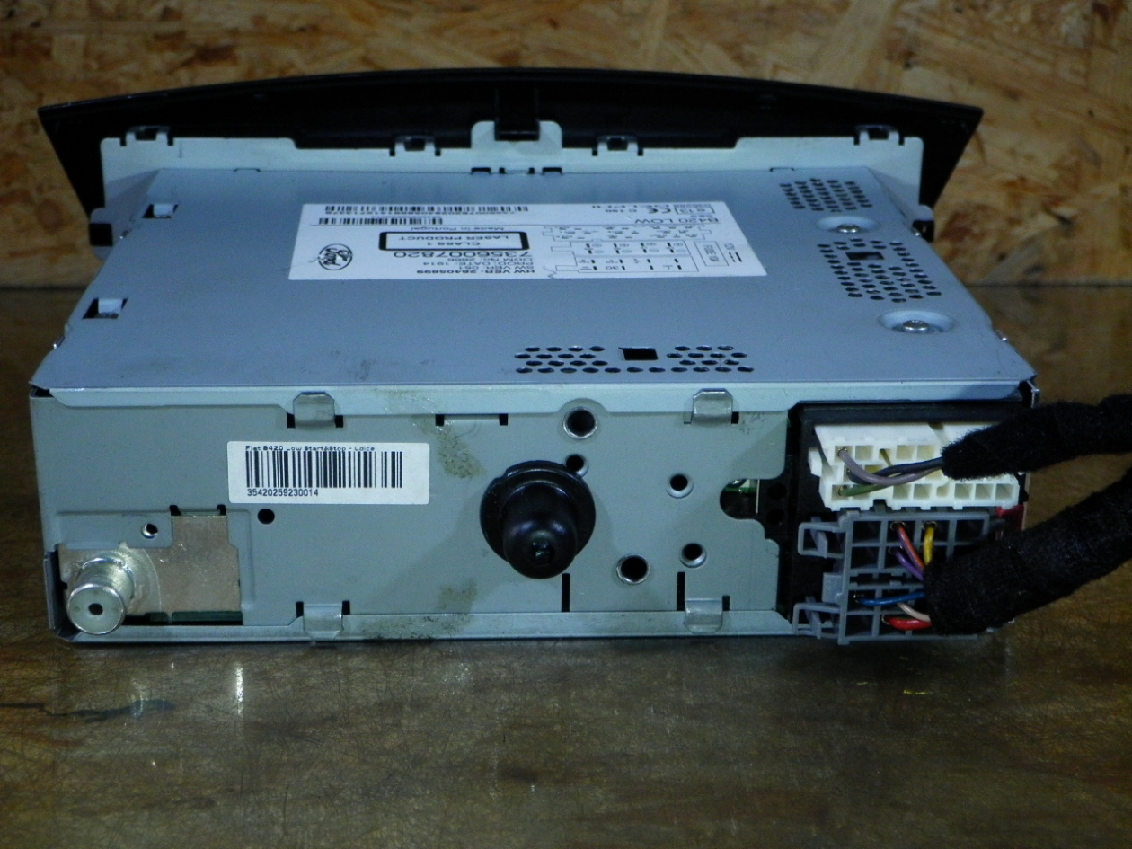 Radio FORD KA (RU8) 1.2 FORD: 7356007820 | B-Parts