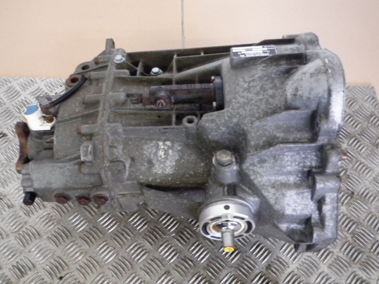 Manual gearbox MERCEDES-BENZ SPRINTER 2-t Van (B901, B902) 210 D ...