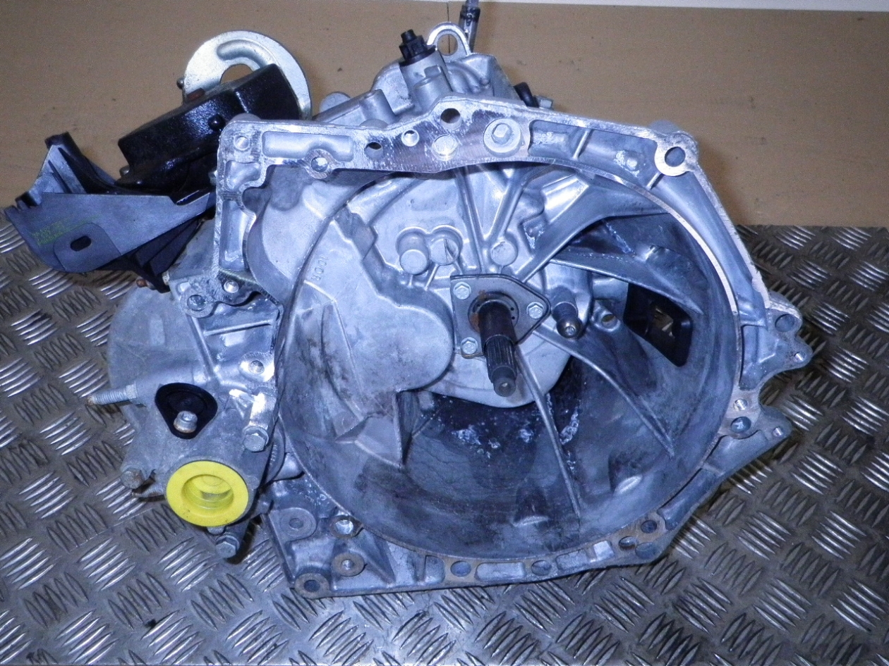 Manual gearbox CITROËN BERLINGO Box Body/MPV (B9) 1.6 HDi 90 16V 4653189 | B-Parts