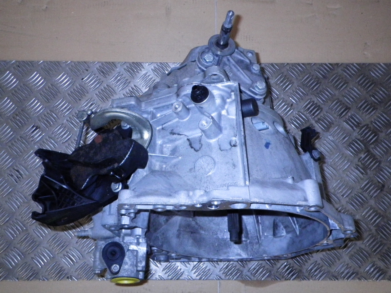 Caixa velocidades manual CITROËN BERLINGO Box Body/MPV (B9) 1.6 HDi 90 16V CITROEN: 20DP63 ...