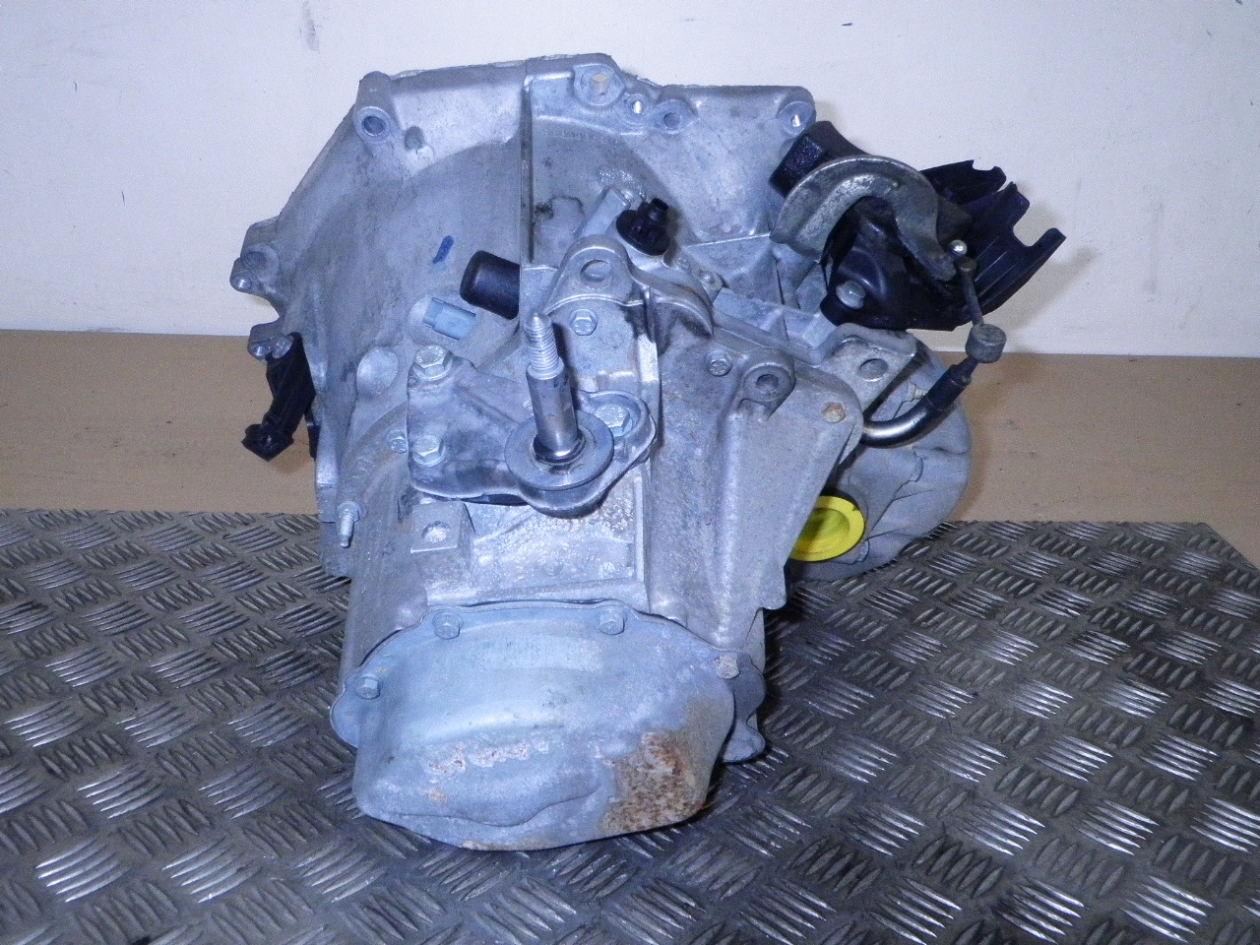 Caixa velocidades manual CITROËN BERLINGO Box Body/MPV (B9) 1.6 HDi 90 16V CITROEN: 20DP63 ...