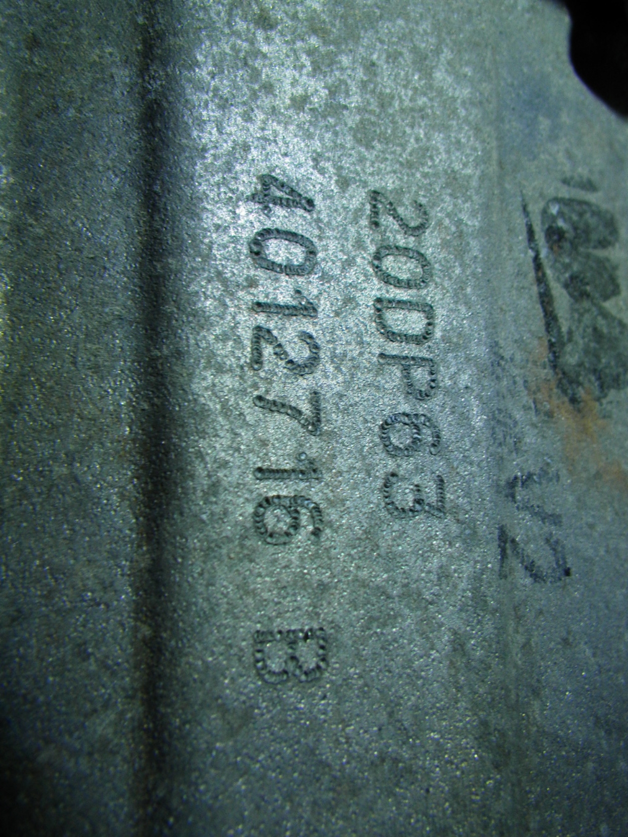 Caixa velocidades manual CITROËN BERLINGO Box Body/MPV (B9) 1.6 HDi 90 16V CITROEN: 20DP63 ...