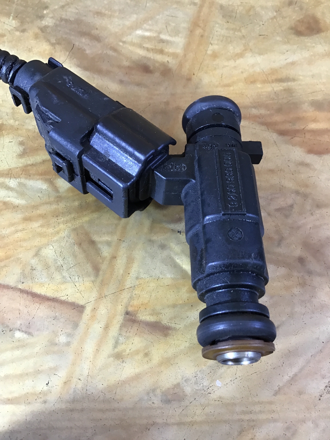 Injector HYUNDAI GETZ (TB) 1.3 6072426 | B-Parts