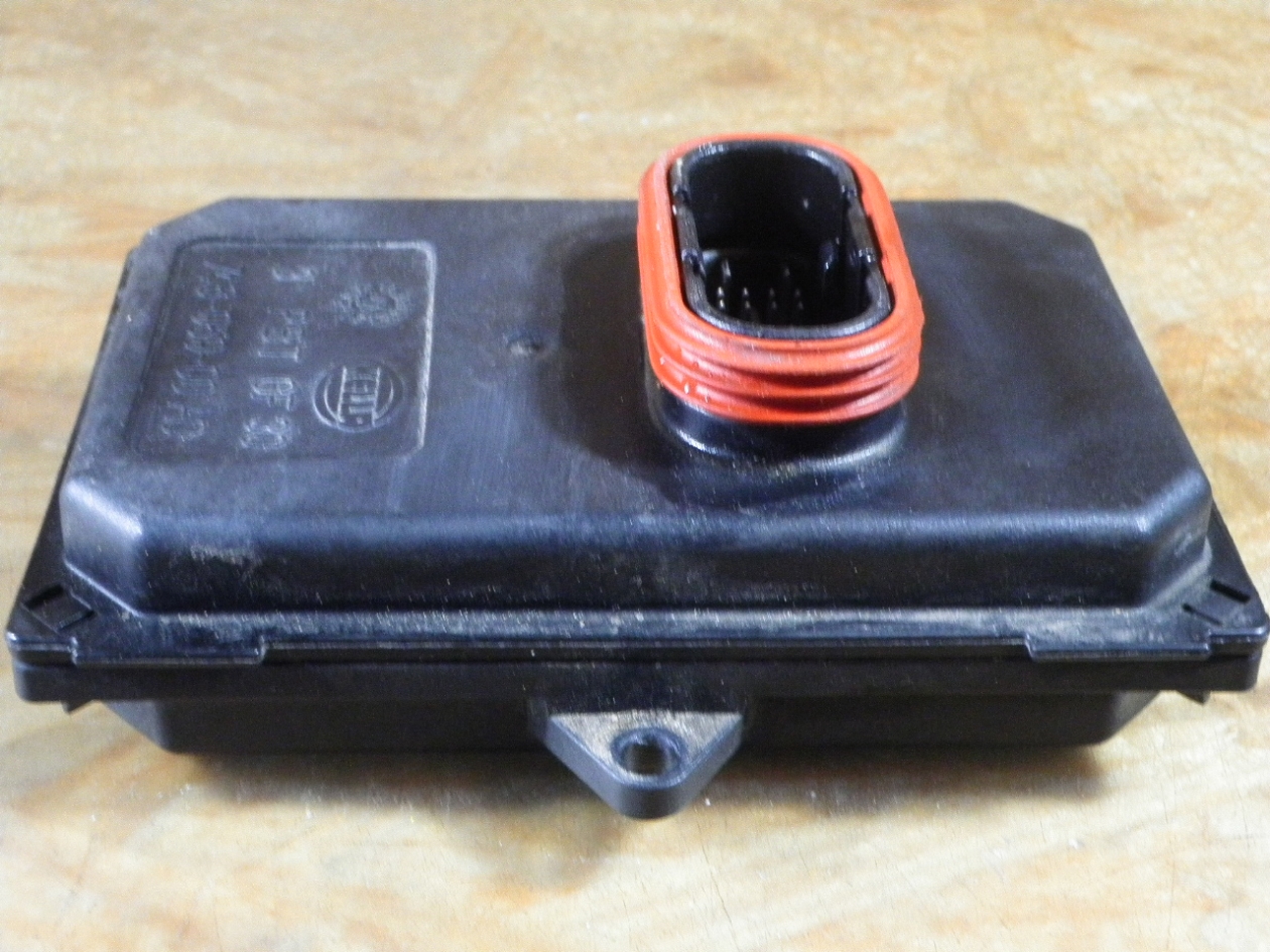 Control unit VW TIGUAN (5N_) 1.4 TSI 4motion VW: 7L6941329B VW ...