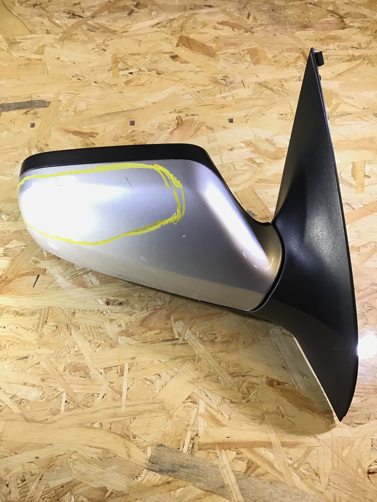 Right mirror OPEL ASTRA G Hatchback (T98) 1.7 DTI 16V (F08, F48 ...
