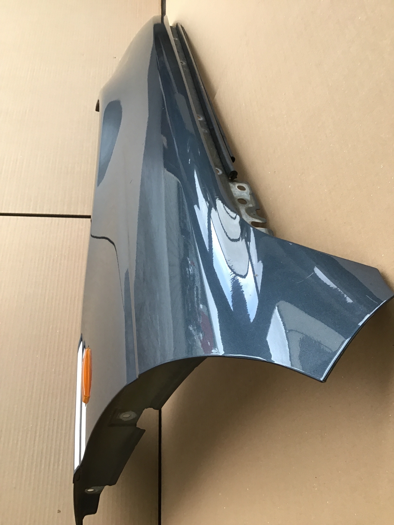 Left front fenders BMW 5 (E39) 520 i | B-Parts
