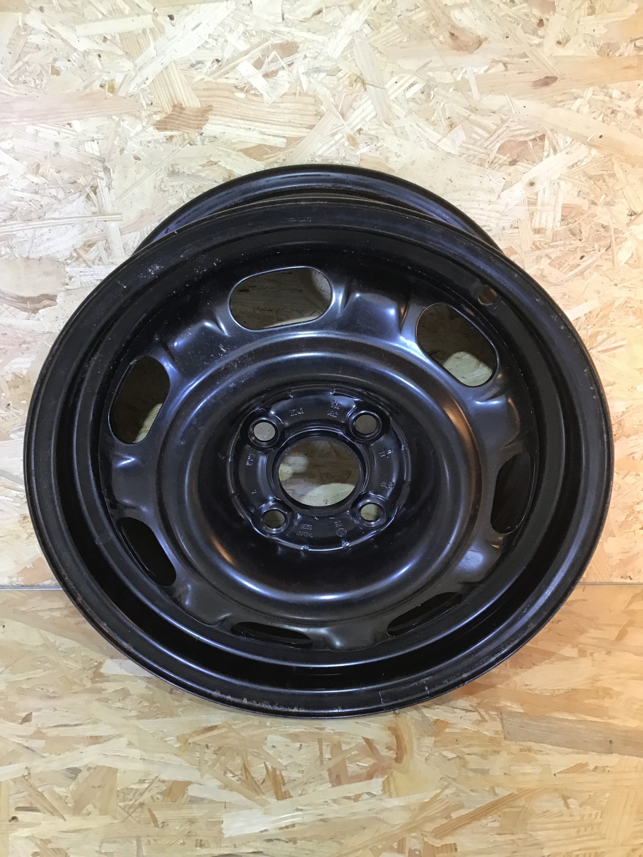 Rim VW GOLF III (1H1) 1.6 7349761 | B-Parts