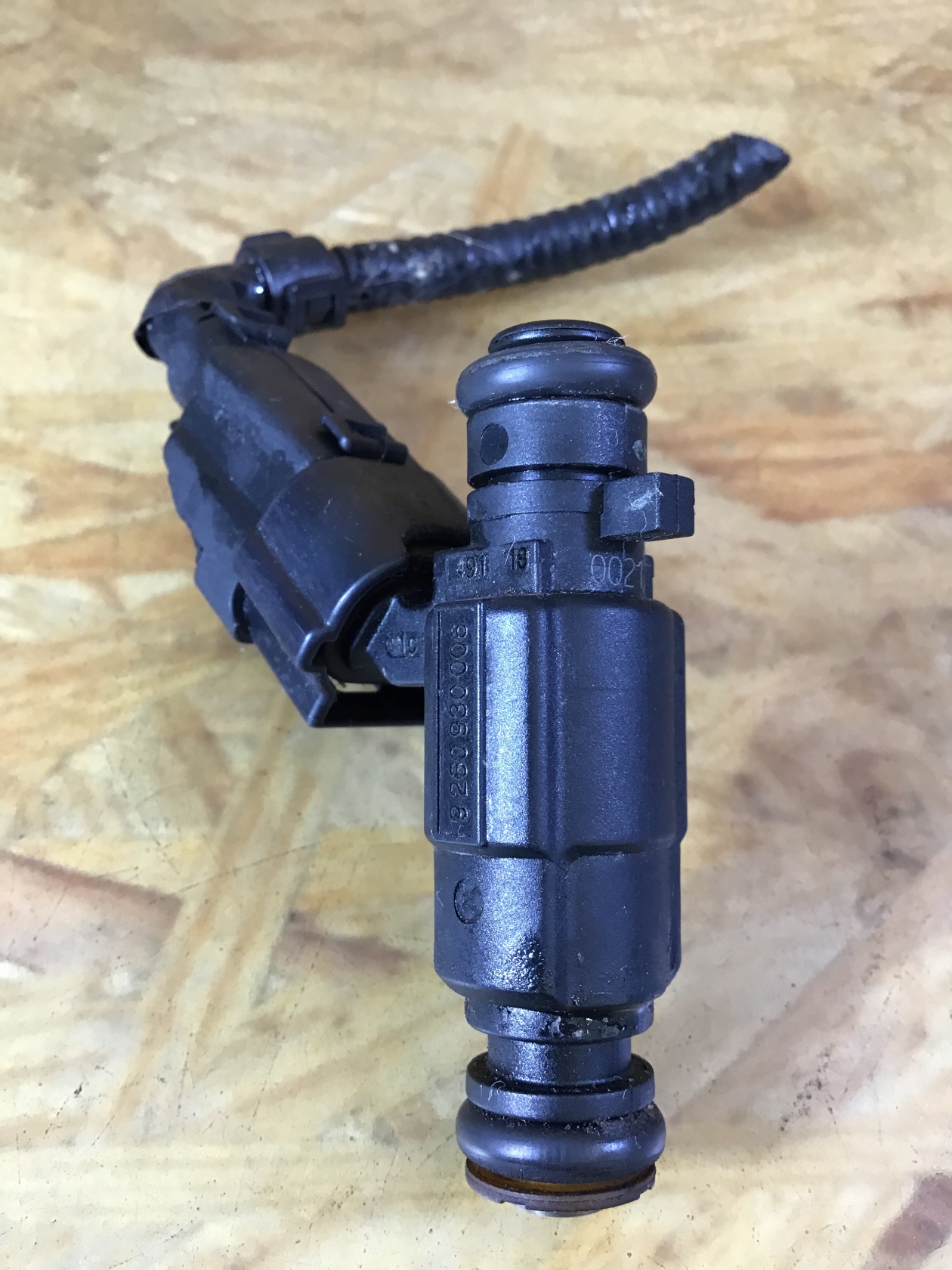 Injector HYUNDAI GETZ (TB) 1.3 6072425 | B-Parts