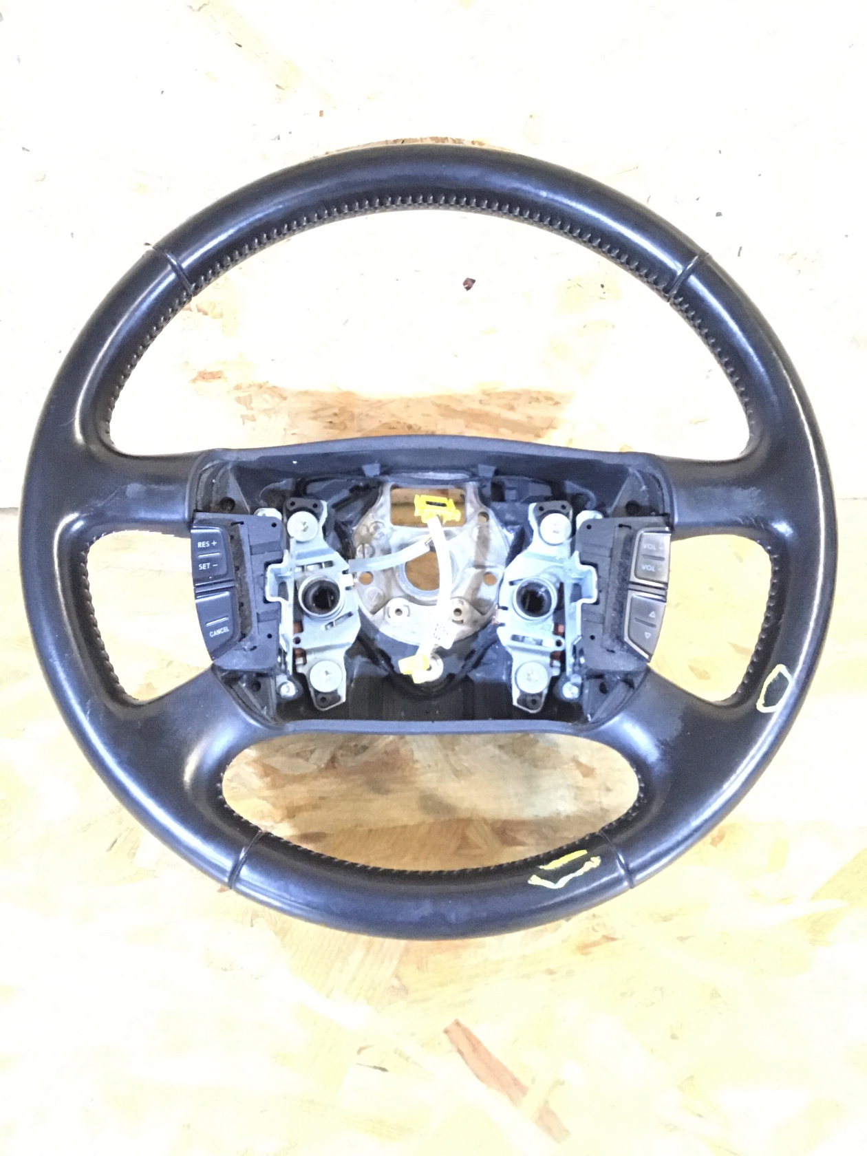 Volante VW SHARAN (7M8, 7M9, 7M6) 2.0 TDI 5153483 | B-Parts