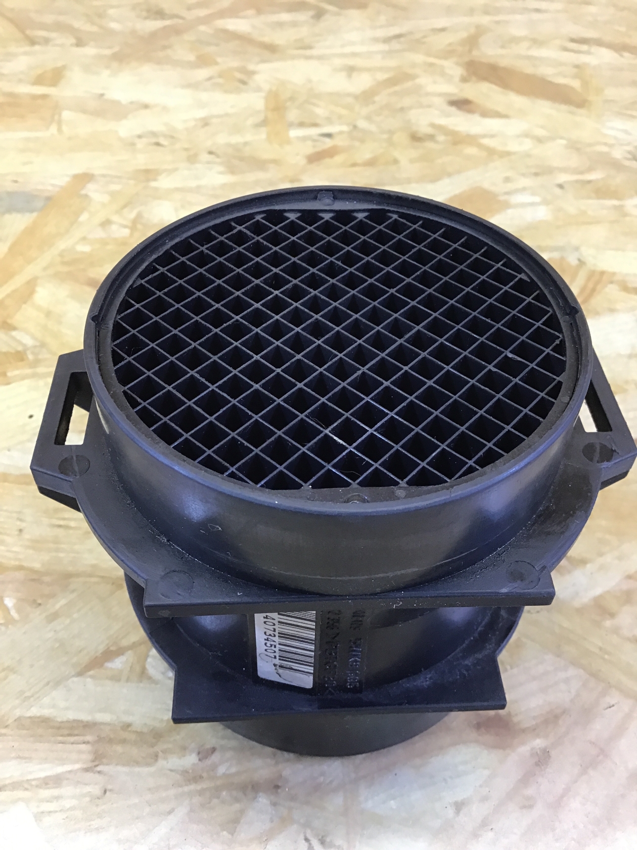 Mass air flow sensor BMW 3 (E46) 328 i 8927359 | B-Parts