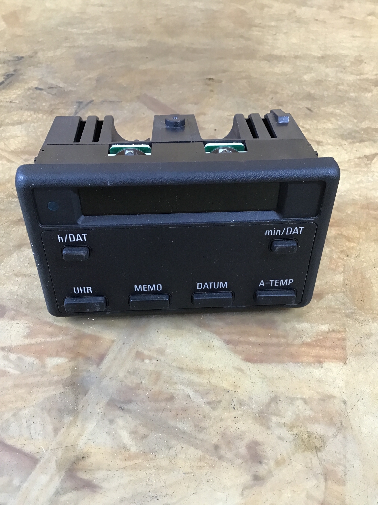 Display monitor BMW 5 (E34) 520 i 24V 5332193 | B-Parts