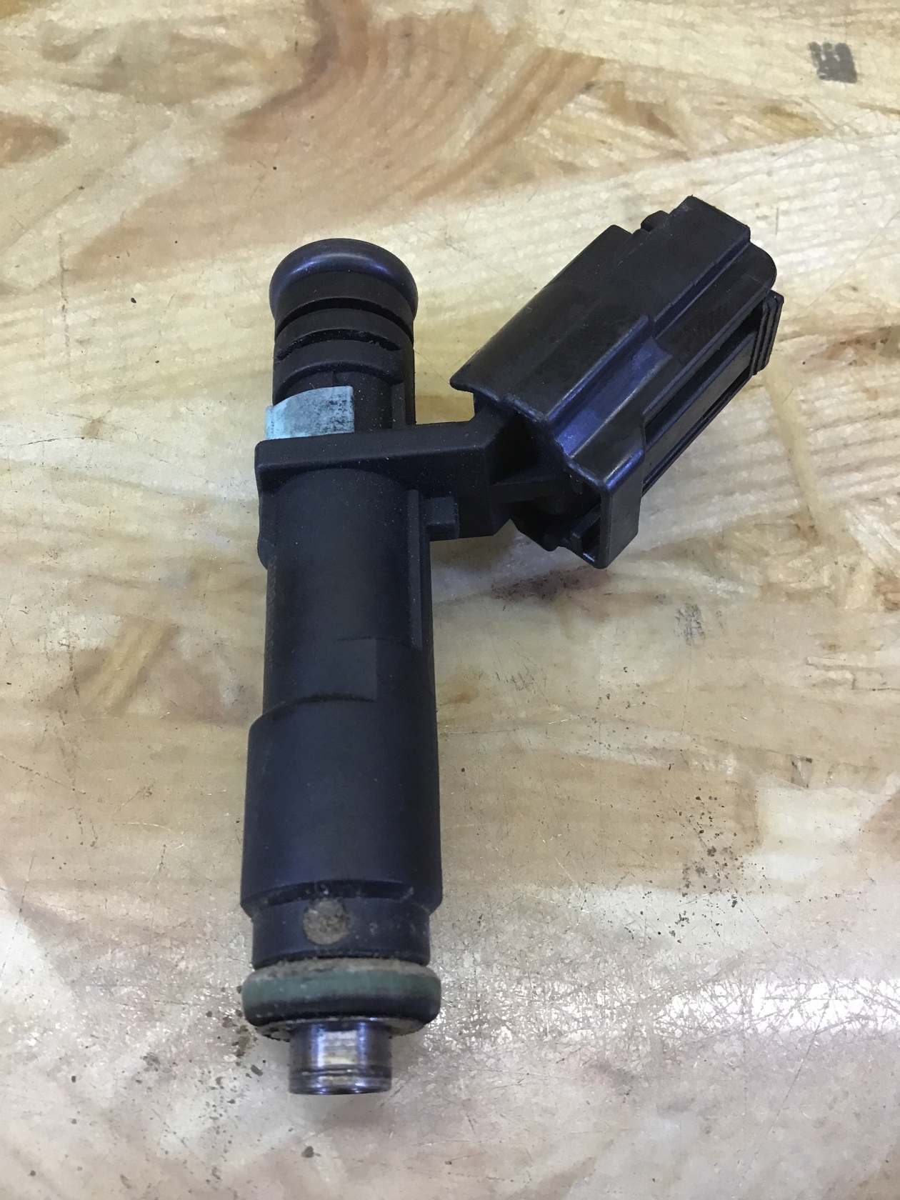 Injector VW POLO (9N_) 1.2 9532884 | B-Parts