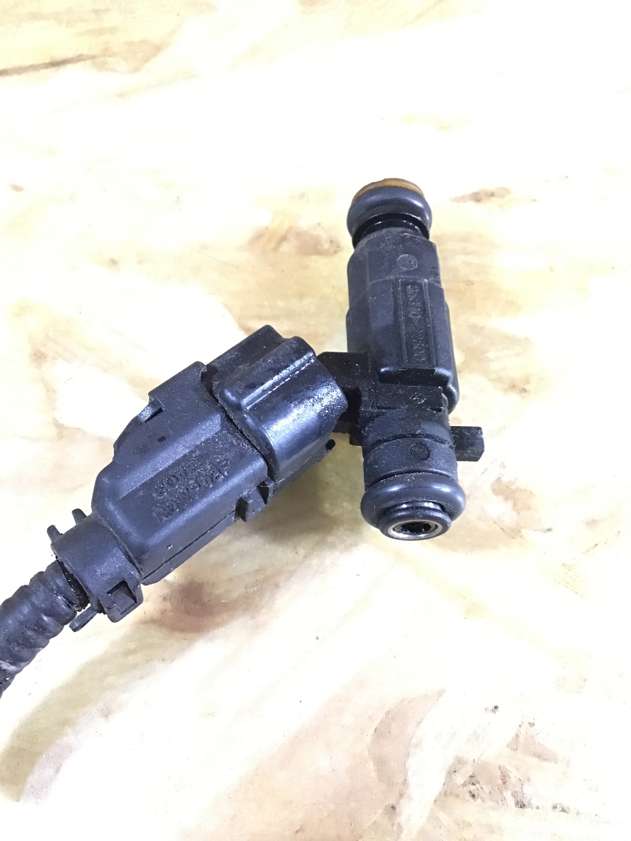 Injector HYUNDAI GETZ (TB) 1.3 8689586 | B-Parts