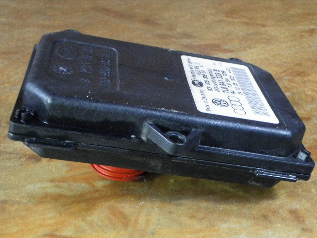 Control unit VW TIGUAN (5N_) 1.4 TSI 4motion VW: 7L6941329B VW ...