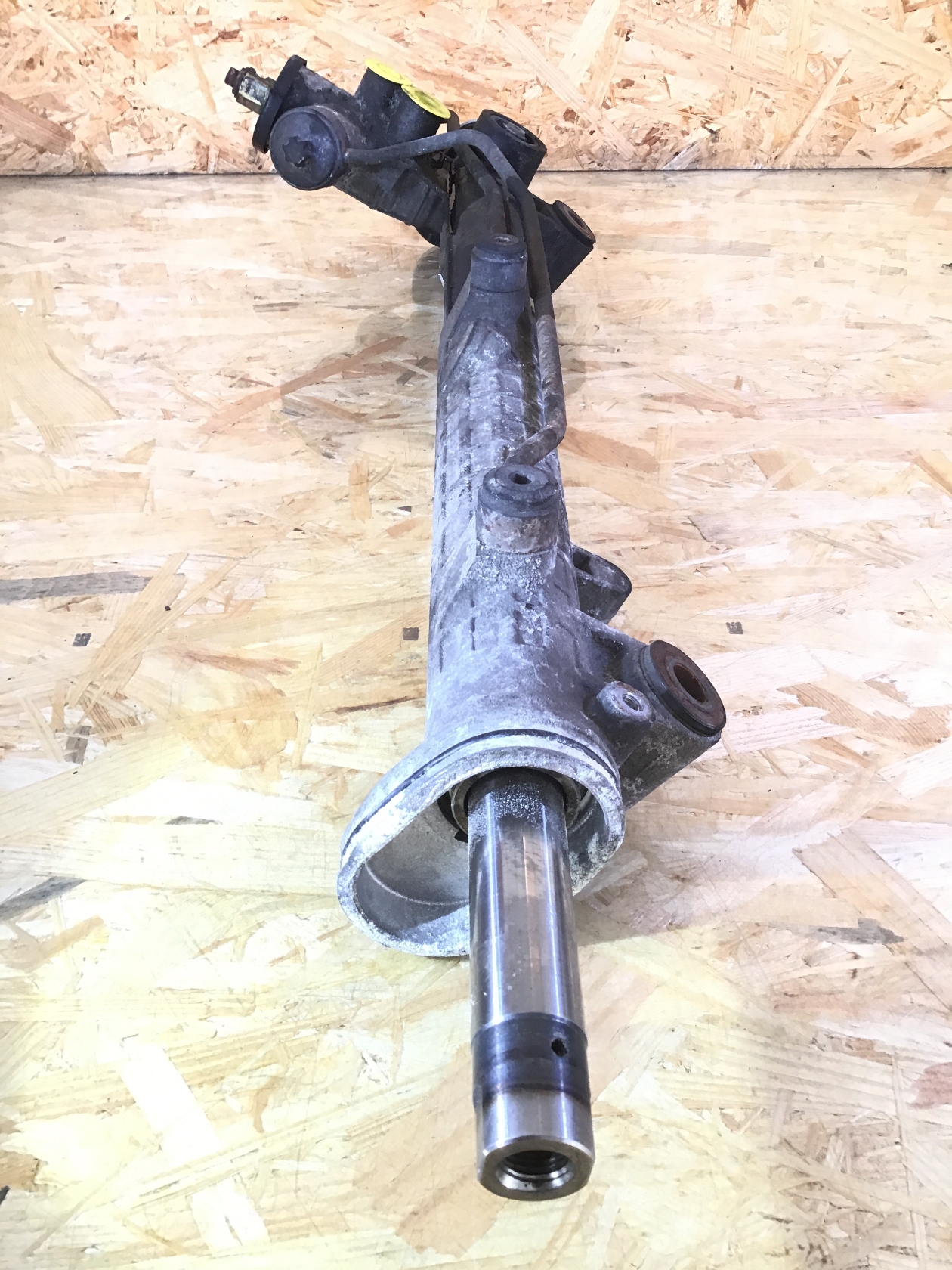 Steering rack MERCEDES-BENZ A-CLASS (W168) A 160 (168.033, 168.133 ...