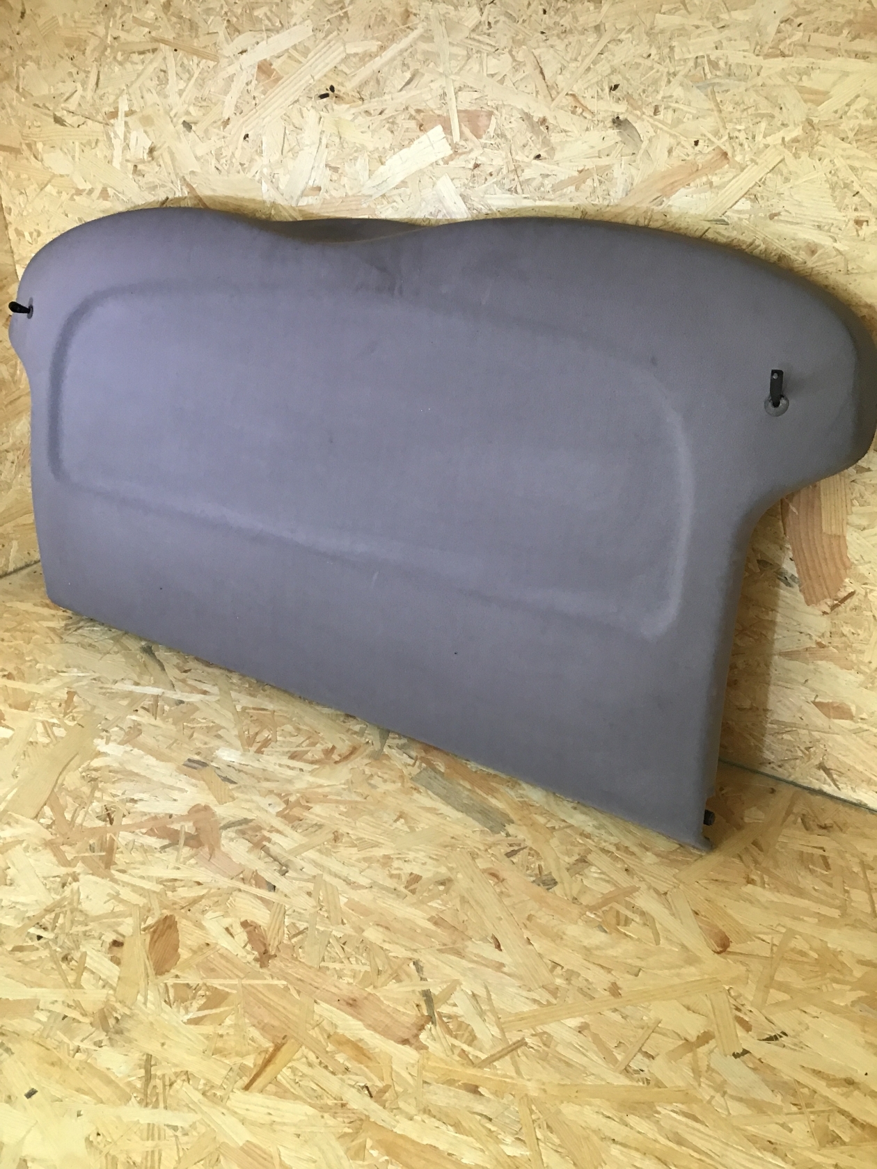 Rear parcel shelf AUDI A3 (8L1) 1.6 | B-Parts