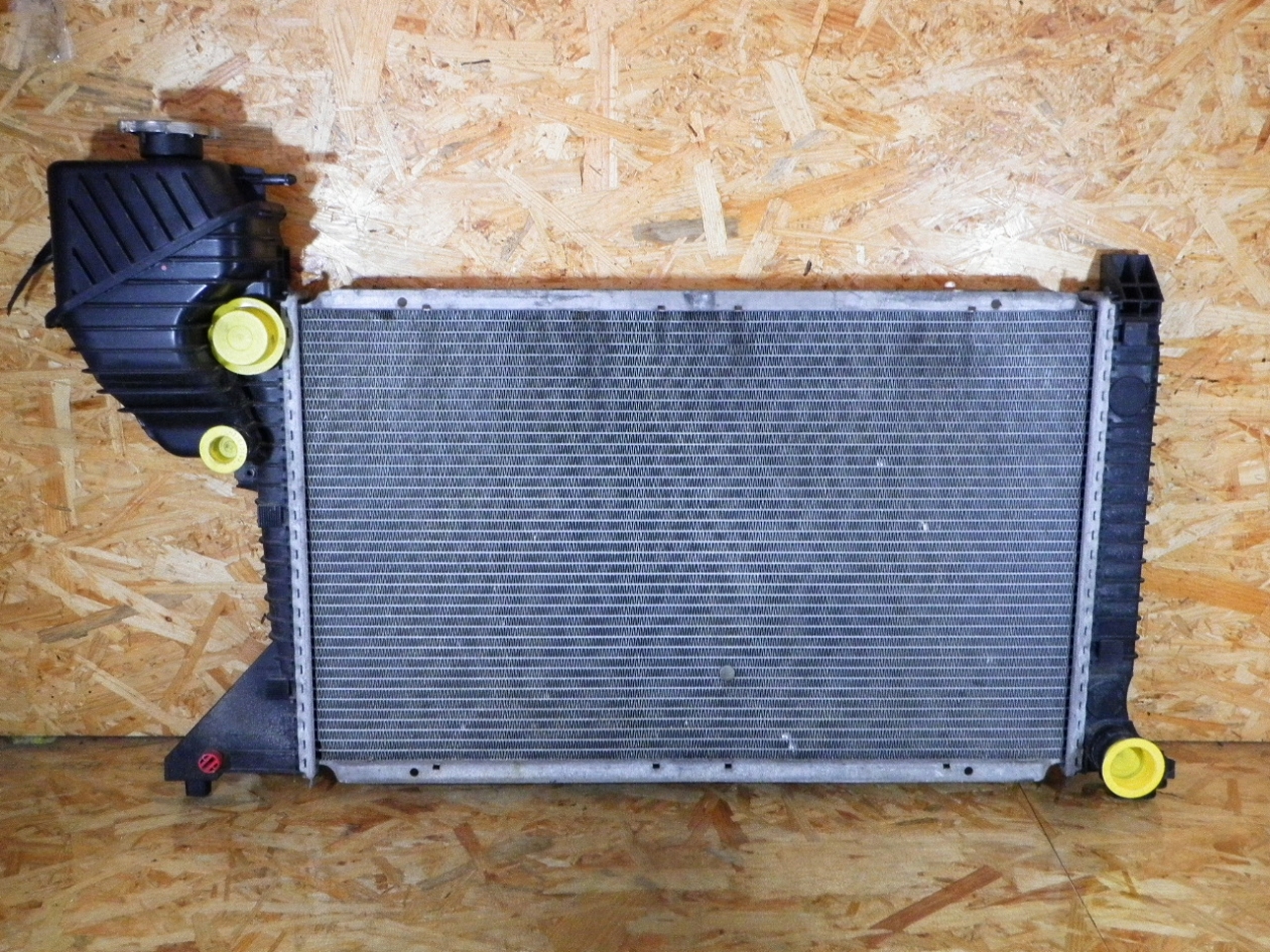 Water radiator MERCEDES-BENZ SPRINTER 2-t Van (B901, B902) 213 CDI (901 ...