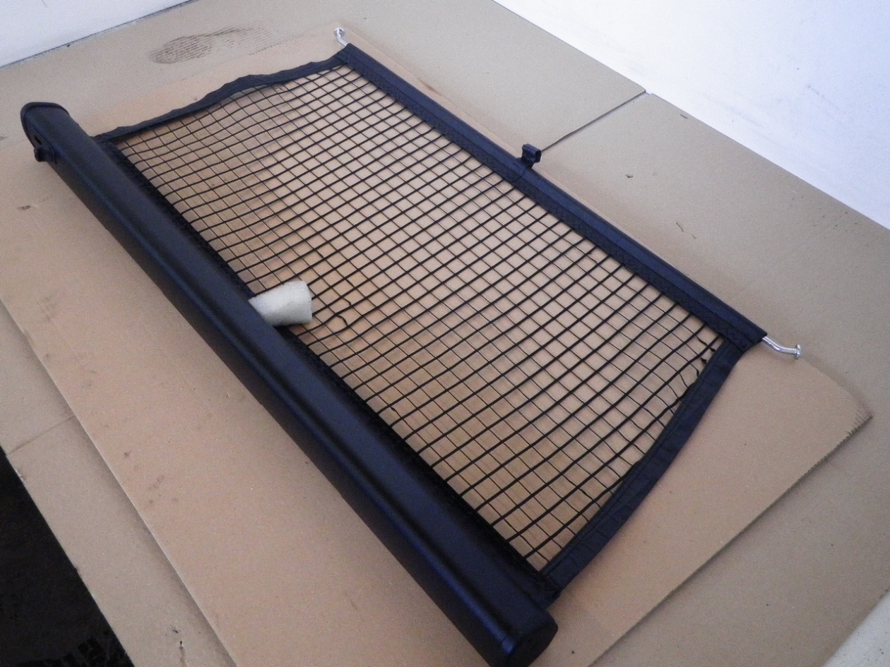 Rear parcel shelf VW PASSAT B5 Variant (3B5) 1.9 TDI 4788759 | B-Parts