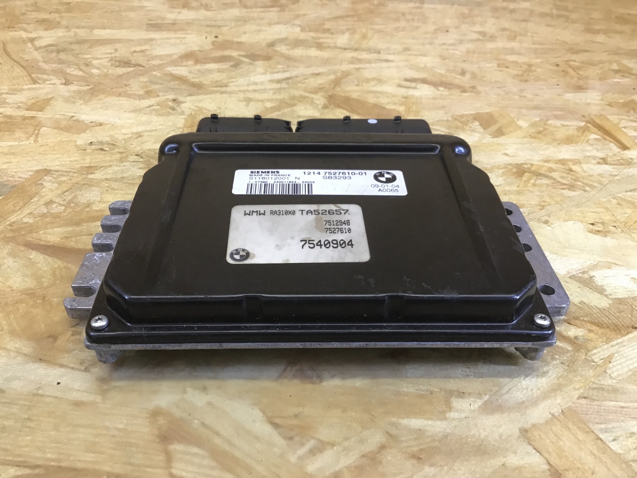 Engine control unit (ECU) MINI MINI (R50, R53) One 9287248 | B-Parts