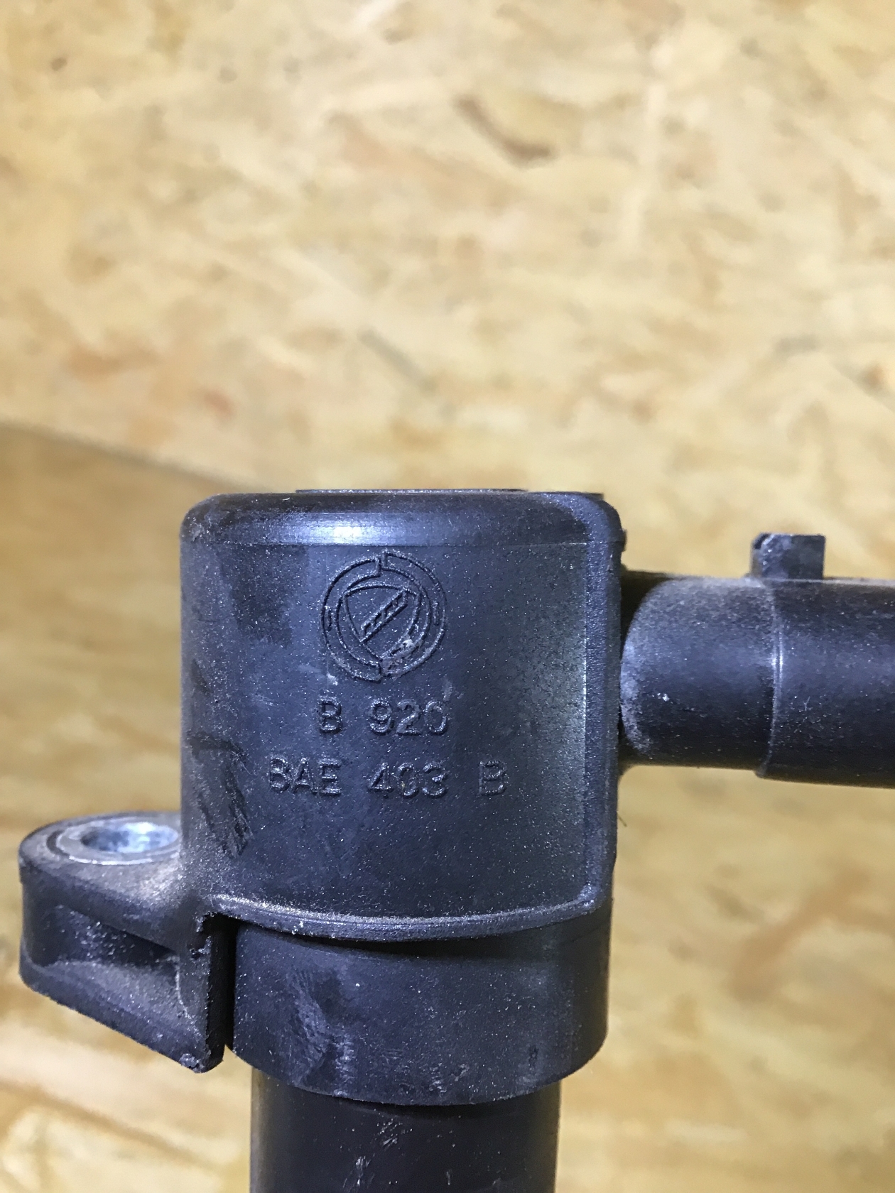 Ignition coil FIAT STILO (192_) 1.6 16V (192_XB1A) 7021067 | B-Parts