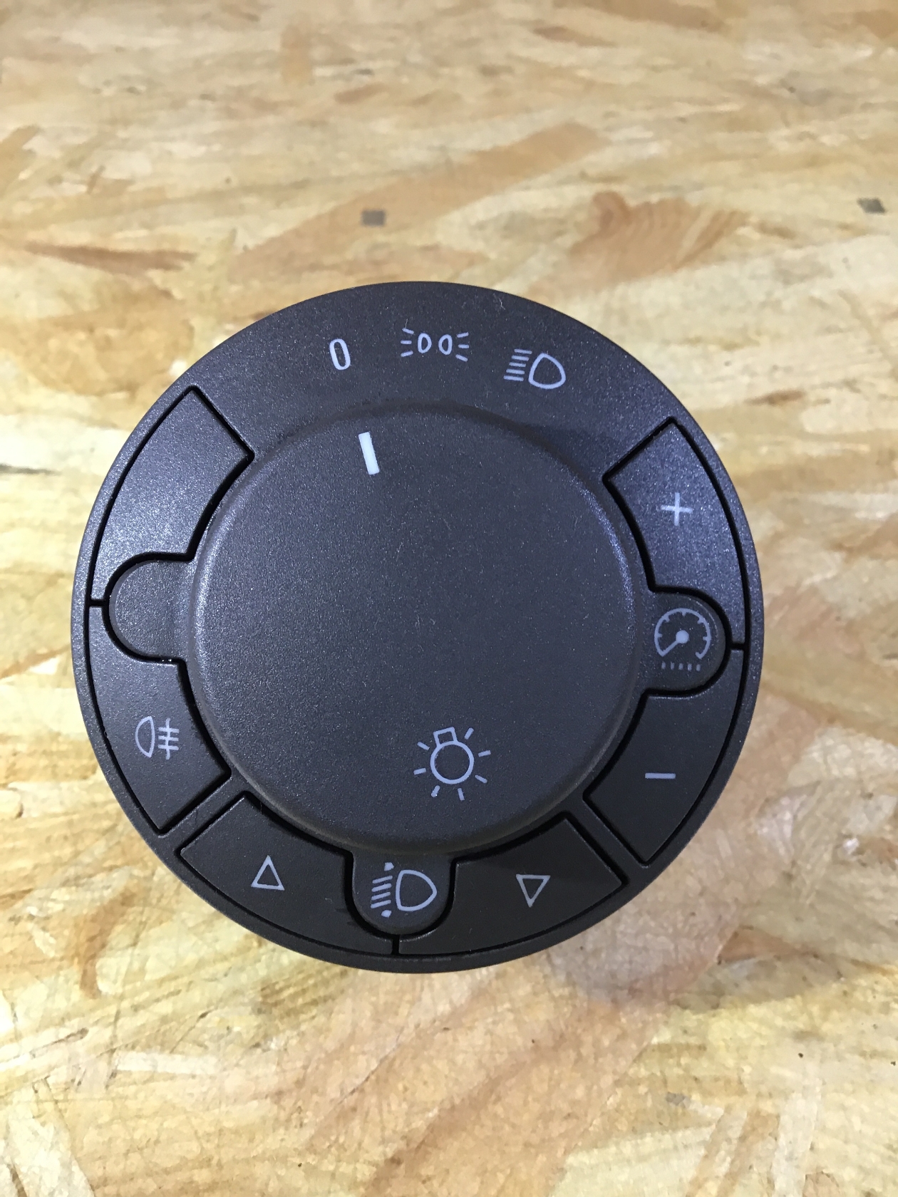 Headlight switch OPEL CORSA D (S07) 1.4 (L08, L68) 7823397 | B-Parts