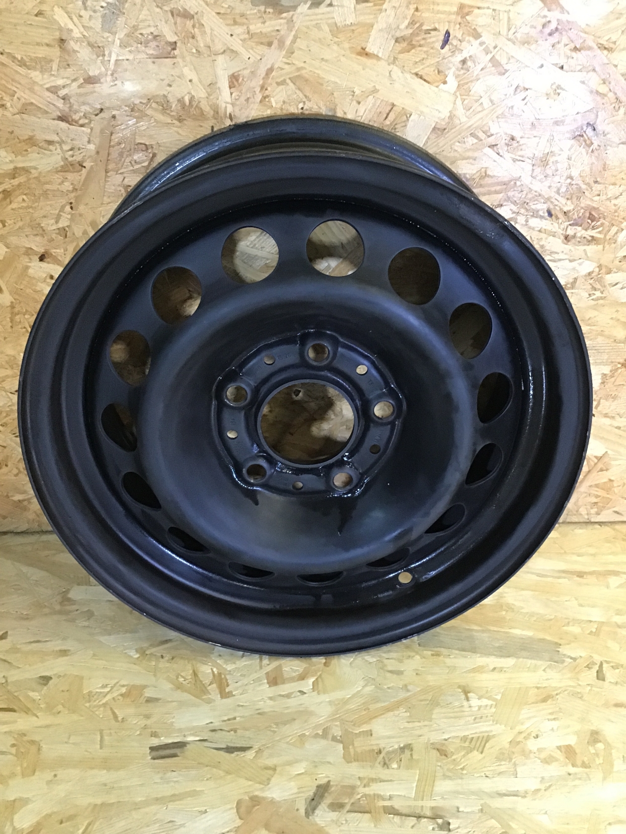 Rim BMW 3 Touring (E36) 320 i 6444917 | B-Parts